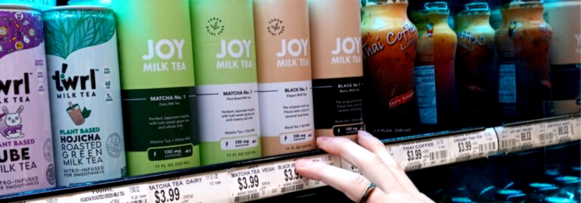 Steeped in History: The Journey of Milk Tea from Asia to America ...