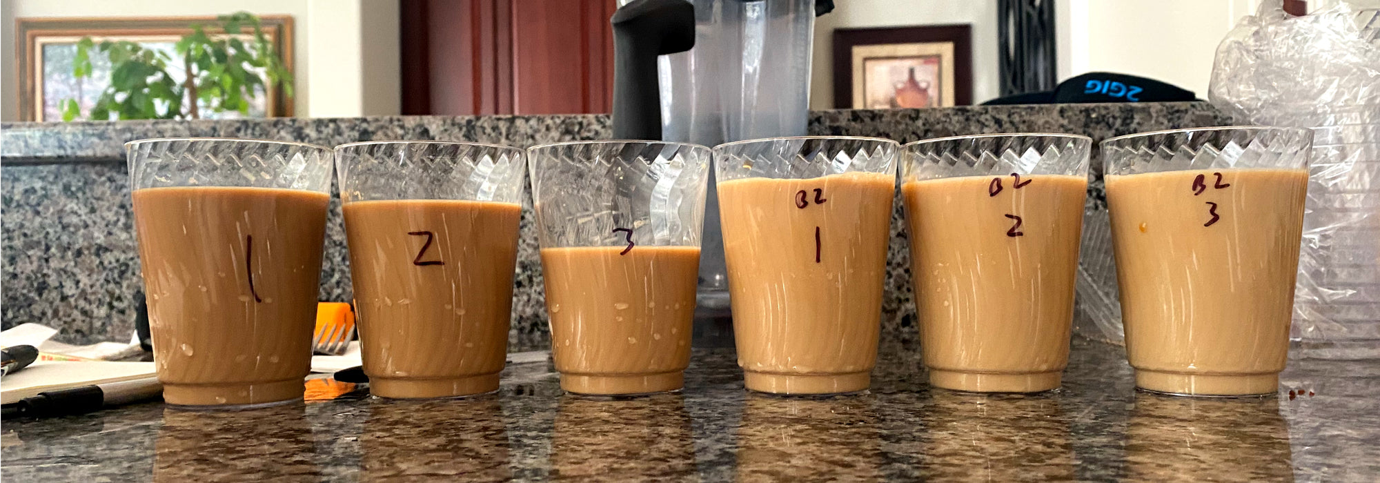 I bought 2200 lbs of tea to find the perfect tea for Joy Milk Tea and ...