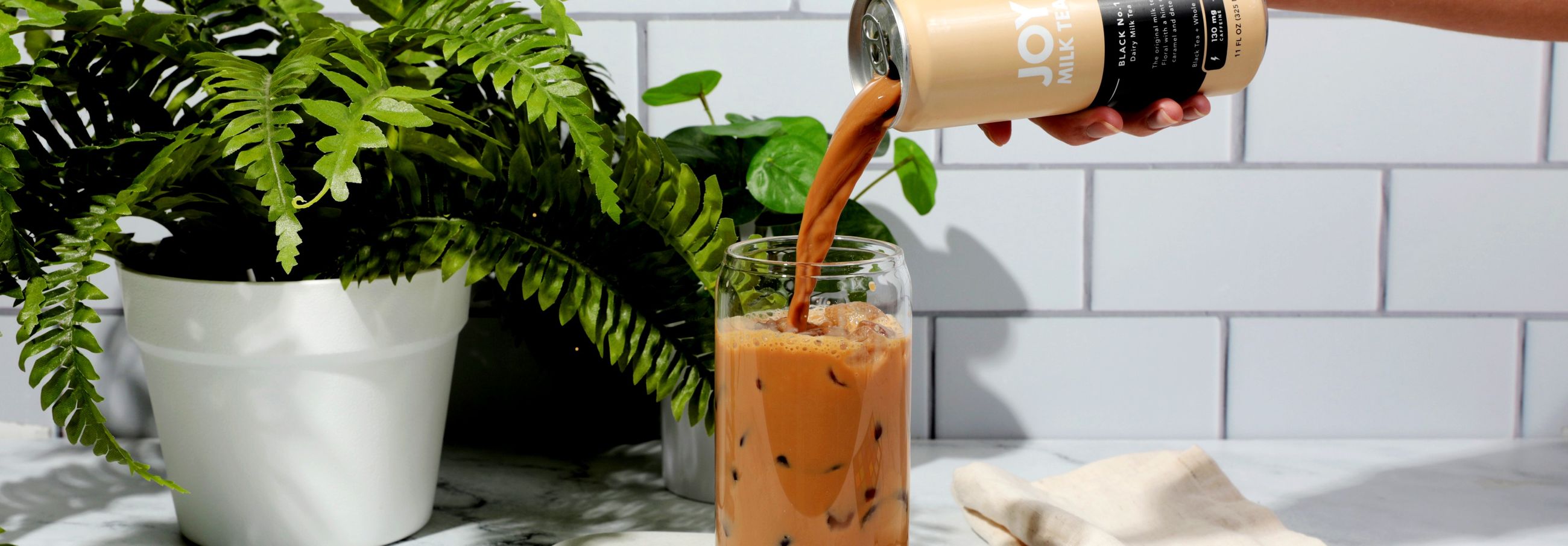 Joy Milk Tea | The perfect milk tea for everyday | JOYMILKTEA